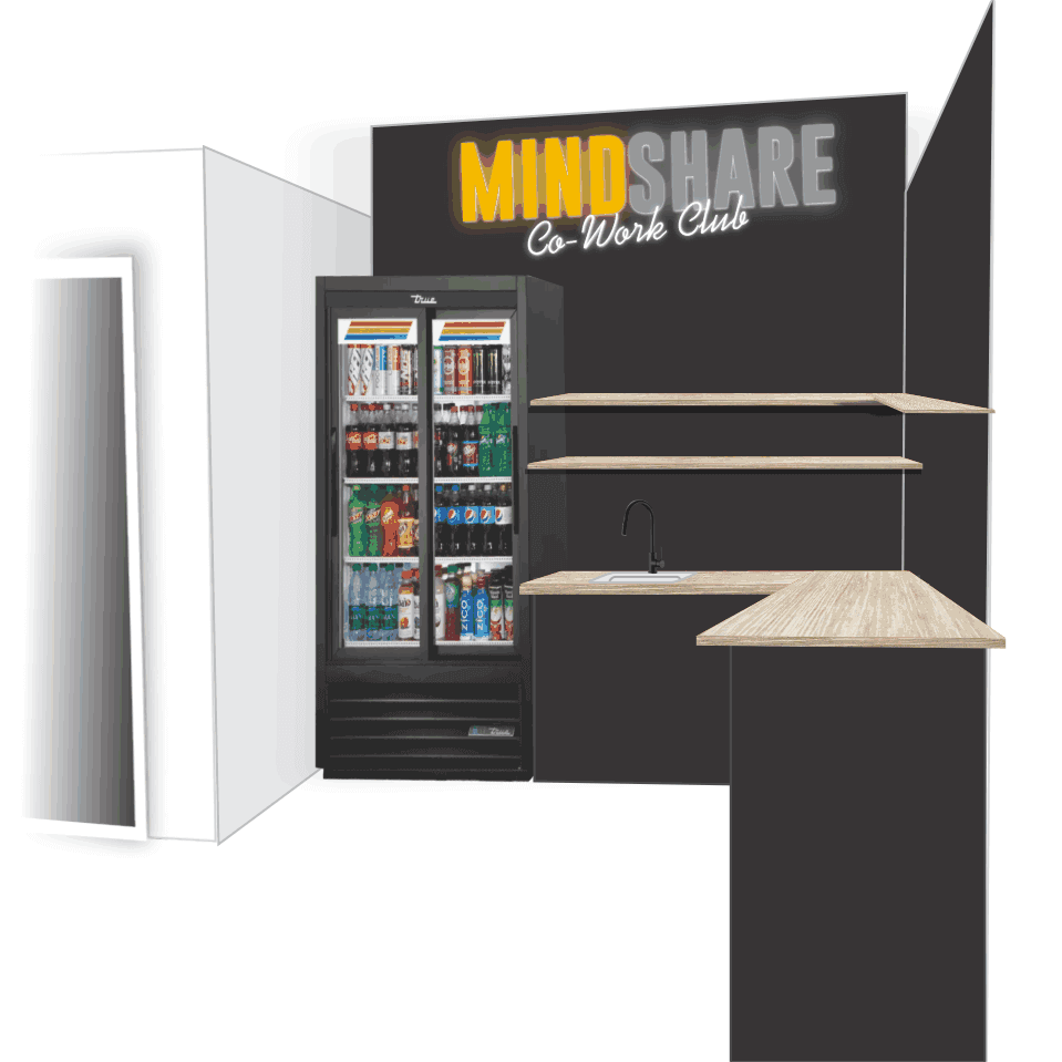 MINDSHARE | co-work club